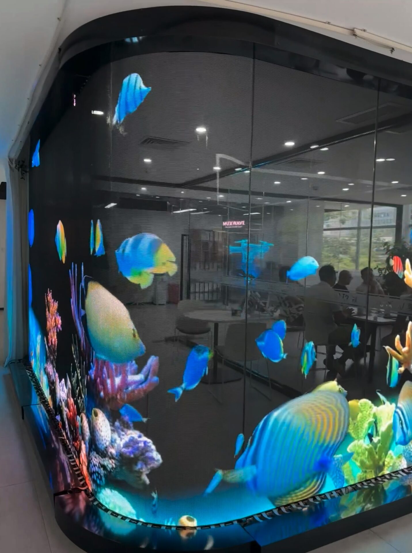 Holographic Display | Holographic projection | Holographic LED